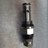 China High Quality Swing Motor Main Valve PC78 Relief Valve for Komatsu Excavator Spare Parts Control Valve for sale