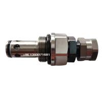 China Manufacturer Excavator Main Control Valve Relief Valve 723-40-91500 for Komatsu PC200-7 PC220-7 for sale