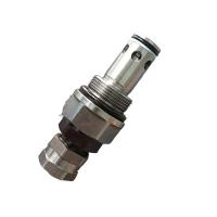 China High Quality PC30mr-2 Excavator Main Relief Valve for Komatsu Spare Parts for sale