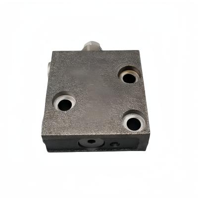 China PC200-7 Pilot Valve 723-40-71800 7234071800 for Komatsu Excavator Relief Valve for sale