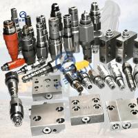 China PC200-7 Pilot Valve 723-40-71800 7234071800 for Komatsu Excavator Relief Valve for sale