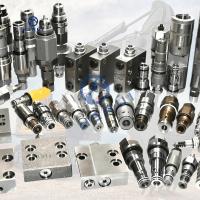 China PC200-7 Pilot Valve 723-40-71800 7234071800 for Komatsu Excavator Relief Valve for sale