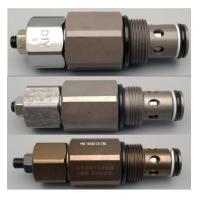 China High Quality EC140 EC210 EC240 EC290  Relief Valve 2420-1226 24201226  for   Excavator Hydraulic Main Control Valve Parts for sale