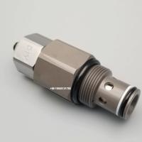 China High Quality EC140 EC210 EC240 EC290  Relief Valve 2420-1226 24201226  for   Excavator Hydraulic Main Control Valve Parts for sale