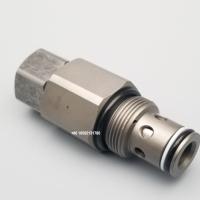 China High Quality EC140 EC210 EC240 EC290  Relief Valve 2420-1226 24201226  for   Excavator Hydraulic Main Control Valve Parts for sale