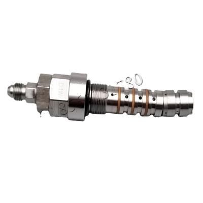 China High Quality PC Valve and LS Valve for Komatsu Excavator PC128US-2 PC130-7 PC120-6 PC200-6 Hydraulic Main Relief  Valve System for sale