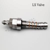 China High Quality PC Valve and LS Valve for Komatsu Excavator PC128US-2 PC130-7 PC120-6 PC200-6 Hydraulic Main Relief  Valve System for sale