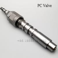 China High Quality PC Valve and LS Valve for Komatsu Excavator PC128US-2 PC130-7 PC120-6 PC200-6 Hydraulic Main Relief  Valve System for sale
