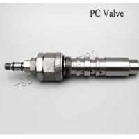 China High Quality PC Valve and LS Valve for Komatsu Excavator PC128US-2 PC130-7 PC120-6 PC200-6 Hydraulic Main Relief  Valve System for sale