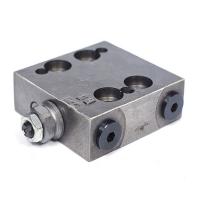 China PC200-6 PC220-6 6D102 Engine Self Reducing Valve Relief Valve 723-40-70100 for Komatsu Excavator for sale