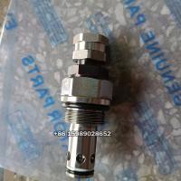China High Quality Excavator Main Relief Valve for komatsu PC30 PC35 PC40 PC45 Excavator for sale