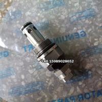 China High Quality Excavator Main Relief Valve for komatsu PC30 PC35 PC40 PC45 Excavator for sale