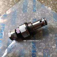 China High Quality Excavator Main Relief Valve for komatsu PC30 PC35 PC40 PC45 Excavator for sale