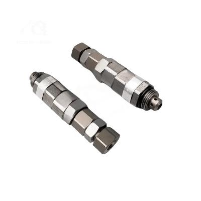 China EX200-2 Main Relief Valve for HItachi Excavator Hydraulic Spare Parts for sale