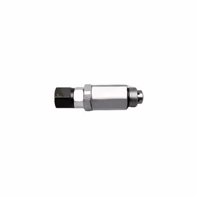 China SK60 Hydraulic Relief Valve for Kobelco SK60-3 Excavator Safety Relief Valves for sale