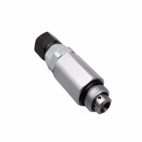China SK60 Hydraulic Relief Valve for Kobelco SK60-3 Excavator Safety Relief Valves for sale