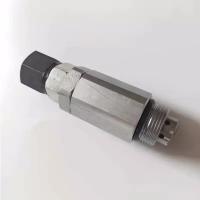 China SK60 Hydraulic Relief Valve for Kobelco SK60-3 Excavator Safety Relief Valves for sale