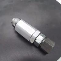 China SK60 Hydraulic Relief Valve for Kobelco SK60-3 Excavator Safety Relief Valves for sale