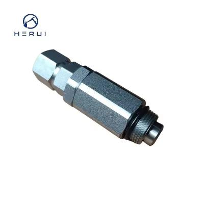 China Excavator Main Relief Valve for Kobelco SK60 SK60-3 Excavator Relief Valve for sale