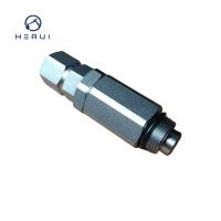 China Excavator Main Relief Valve for Kobelco SK60 SK60-3 Excavator Relief Valve for sale
