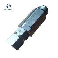China Excavator Main Relief Valve for Kobelco SK60 SK60-3 Excavator Relief Valve for sale