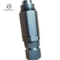 China Excavator Main Relief Valve for Kobelco SK60 SK60-3 Excavator Relief Valve for sale