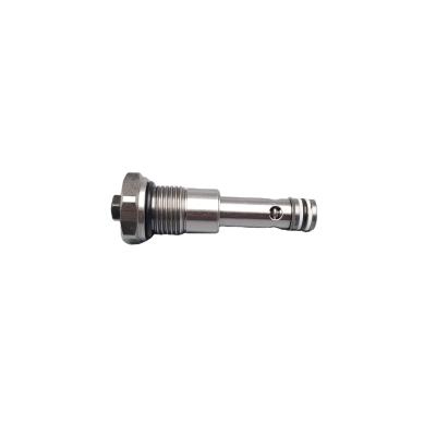 China DH60-7 Travel Valve Relief Valve Assy Excavator Hydraulic Valve Parts for sale