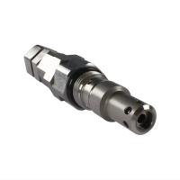 China EX200-5 EX220-5 SH200-A3 SH350 DH225-7 Main Relief Valve 4372038 4386637 420-00257 Excavator Relief Valve for sale