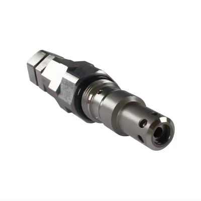 China EX200-5 EX220-5 SH200-A3 SH350 DH225-7 Main Relief Valve 4372038 4386637 420-00257 Excavator Relief Valve for sale