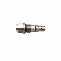 China SK130-8 Excavator Parts Parts Travel Motor Main Relief Valve for sale