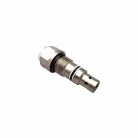China SK130-8 Excavator Parts Parts Travel Motor Main Relief Valve for sale