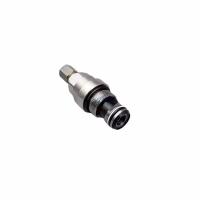 China Excavator Spare Parts Service Relief Valve for Hitachi ZAX120 for sale