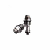 China EX120 EX135 Control Valve Relief Valve Excavator Parts for Hitachi Excavator for sale