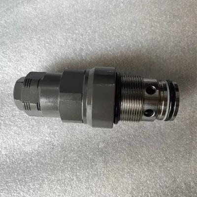 China EC360 EC380 SY365 SY385 SY465 Service Relief Valve 14577745 Excavator Hydraulic Parts for sale