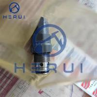 China EC360 EC380 SY365 SY385 SY465 Service Relief Valve 14577745 Excavator Hydraulic Parts for sale