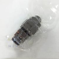 China Machinery Parts Relief Valve 527-1720 5271720 for E320GC E323GC E326 E330GC Excavator Parts Main Relief Valve for sale