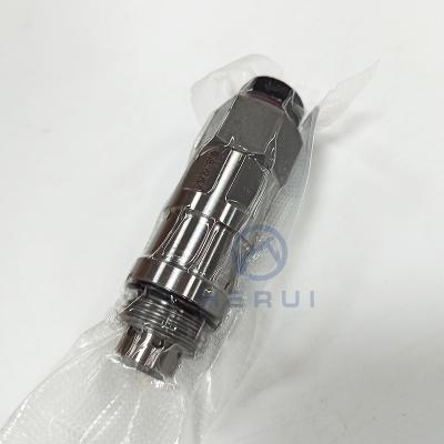 China Main Relief Valve Stop Solenoid 25222659 Relief Valve 12V for JCB 3CX 4CX for sale