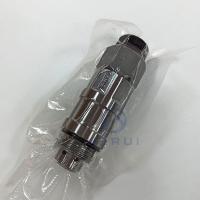 China Main Relief Valve Stop Solenoid 25222659 Relief Valve 12V for JCB 3CX 4CX for sale