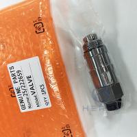 China Main Relief Valve Stop Solenoid 25222659 Relief Valve 12V for JCB 3CX 4CX for sale