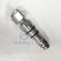 China Excavator Relief Valve 6E-5933 107-7033 6E5933 1077033 Main Control Valve for E320B E320D for sale