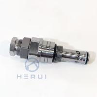China Excavator Accessories Rotary Main Relief Valve 723-40-92103 7234092103 for PC200-8 for sale