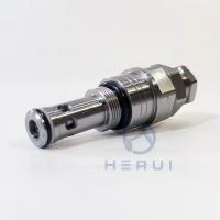 China Excavator Accessories Rotary Main Relief Valve 723-40-92103 7234092103 for PC200-8 for sale