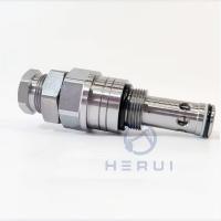 China Excavator Accessories Rotary Main Relief Valve 723-40-92103 7234092103 for PC200-8 for sale