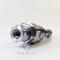 China Excavator Accessories Rotary Main Relief Valve 723-40-92103 7234092103 for PC200-8 for sale