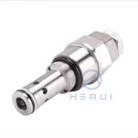 China 723-40-93600 Overflow Valve Relief Valve for Excavator PC200-8 PC300-7 PC350-7 PC340LC-7K for sale