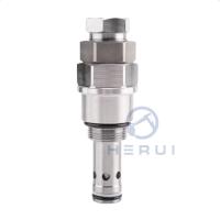 China 723-40-93600 Overflow Valve Relief Valve for Excavator PC200-8 PC300-7 PC350-7 PC340LC-7K for sale