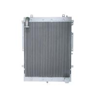 China DH300-5 Hydraulic Oil Cooler for Doosan Excavator for sale