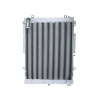 China DH300-5 Hydraulic Oil Cooler for Doosan Excavator for sale
