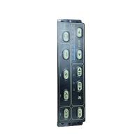 China PC78 PC128 PC228  Excavator air Conditioner Control Panel for komatsu for sale