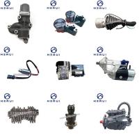 China Excavator Parts Heater Ac Fan Blower Motor PC78-6 for Komatsu 536021-5200 for sale